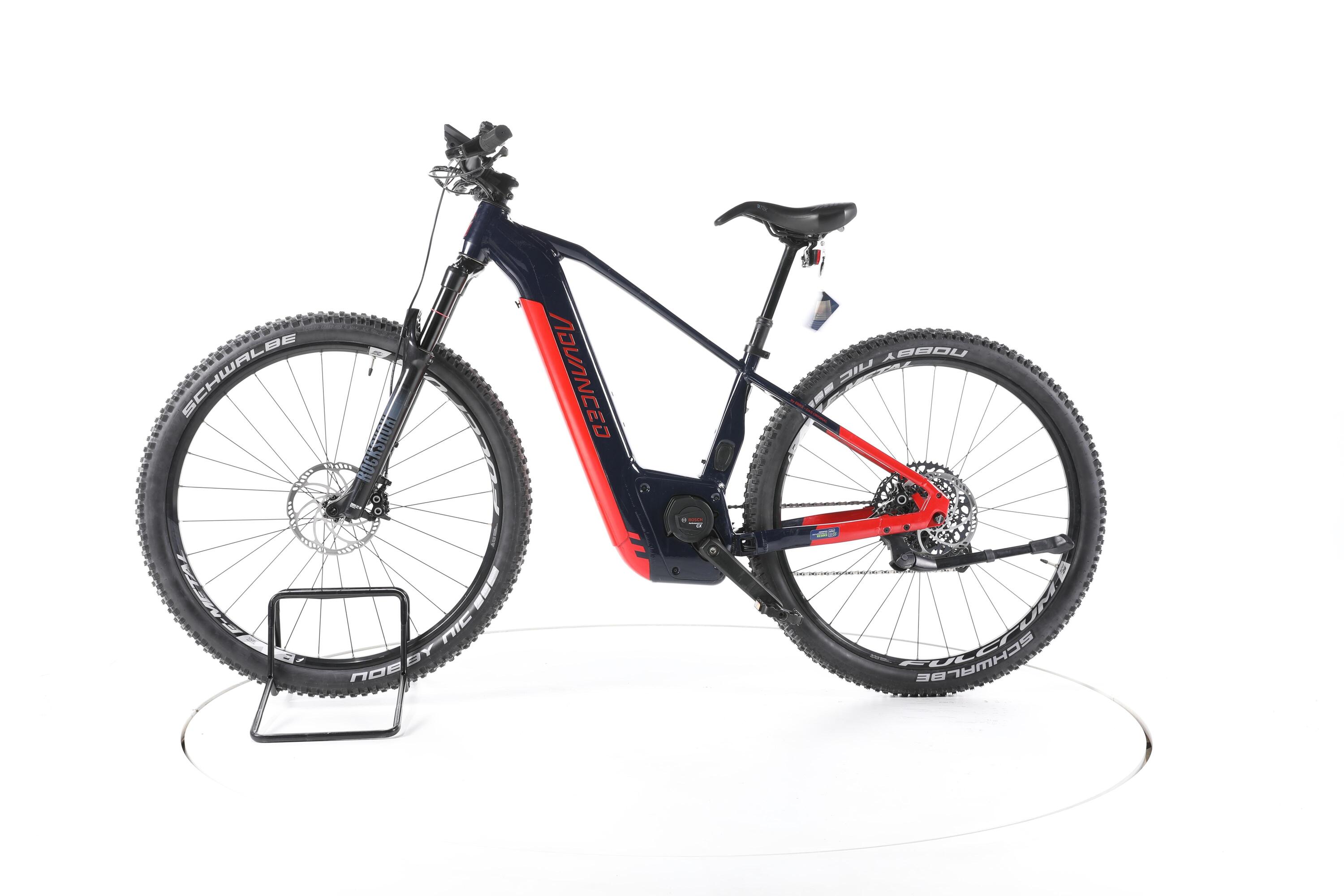 Tweedehands - ADVANCED OFFROAD Pro MTB SX E-Bike - Zeer goed | Decathlon