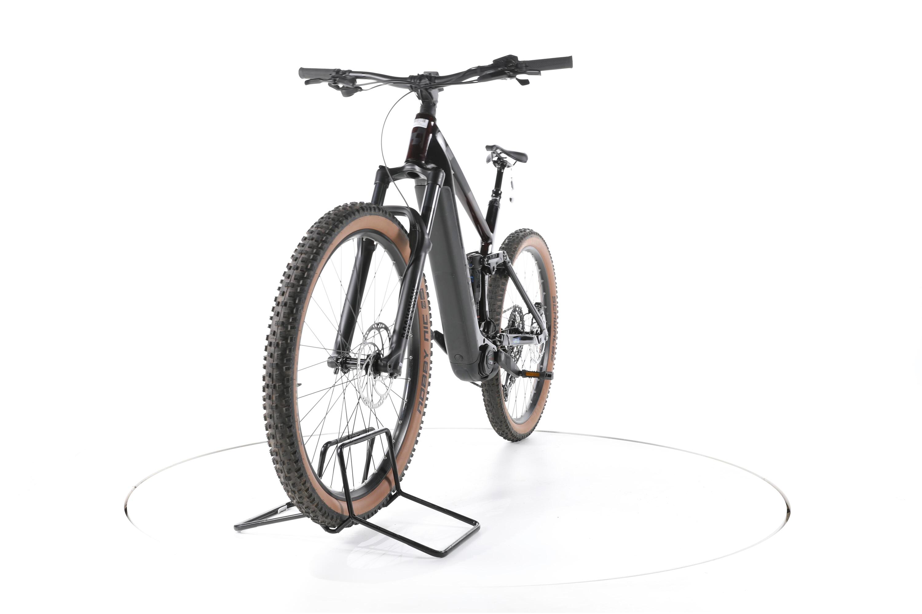 Refurbished - Cube Stereo Hybrid 140 HPC Race E-Bike Carbon - In gutem Zustand | Decathlon