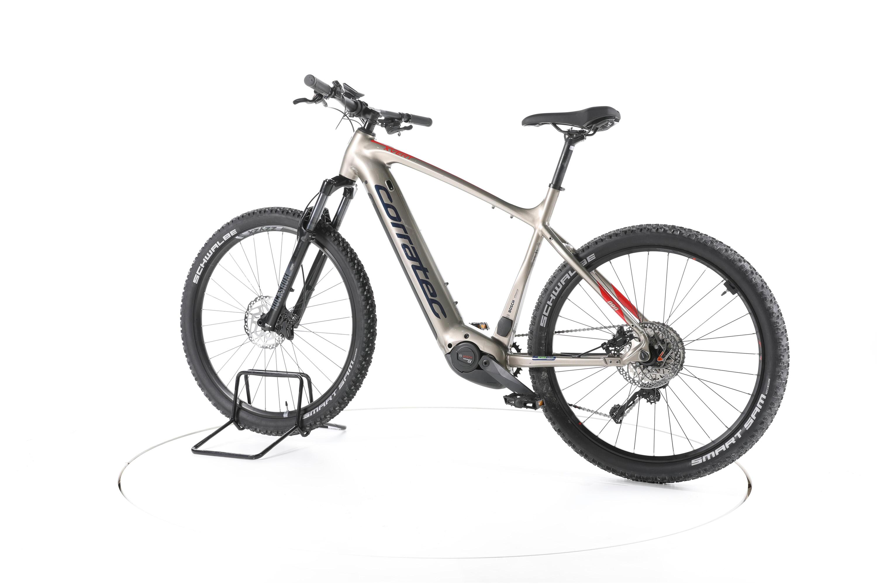 Refurbished - Corratec E-Power X-Vert Pro E-Bike 2023 - In gutem Zustand | Decathlon