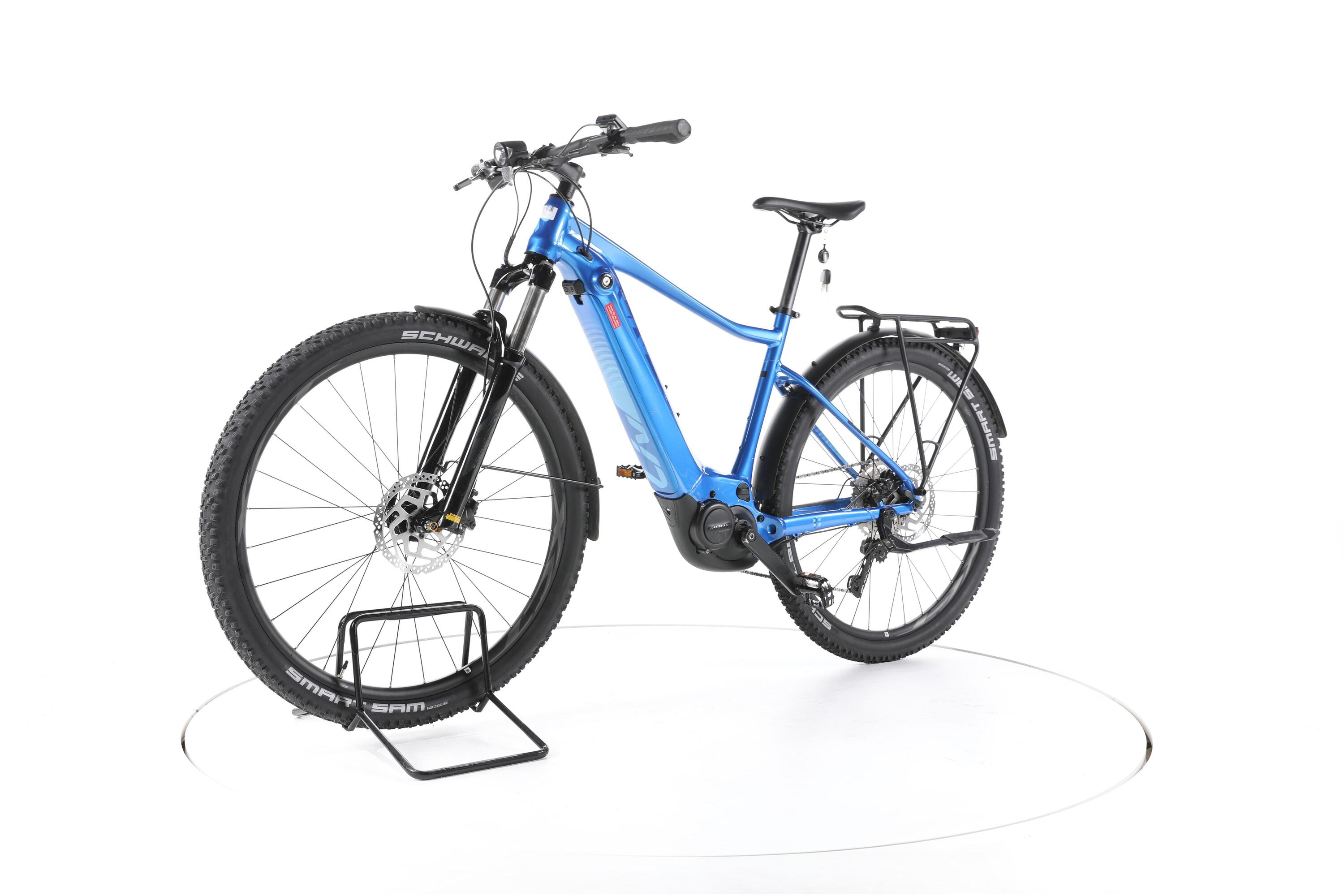 Refurbished - Liv Vall-E+ EX Trekking E-Bike - In gutem Zustand LIV ...