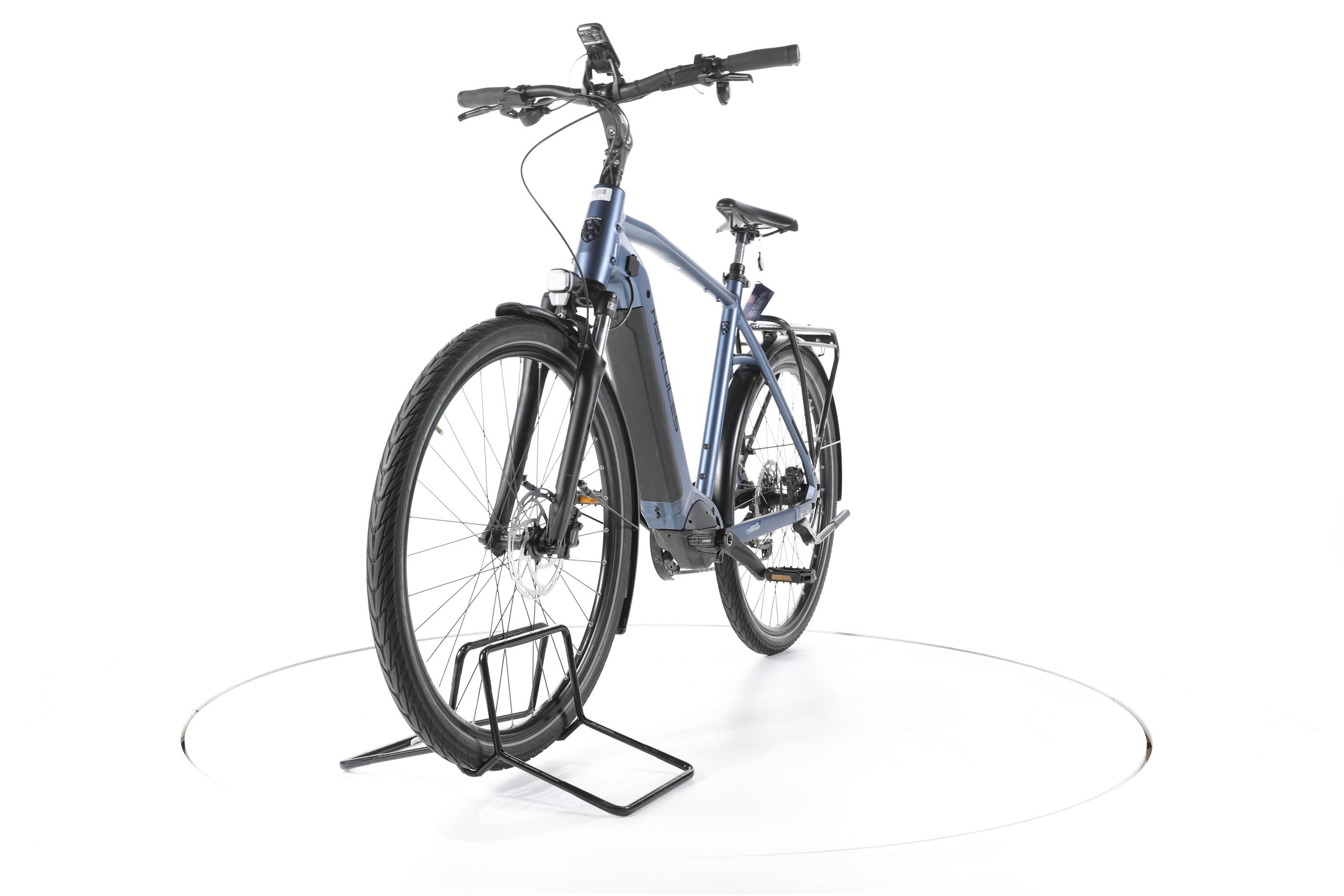 Refurbished - Hercules Edison Sport I-10 Trekking E-Bike - In gutem Zustand | Decathlon