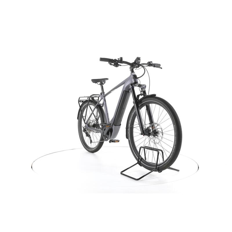 Reconditionné - Hercules Pasero SUV I-10 Trekking Vélo électrique - Bon ...
