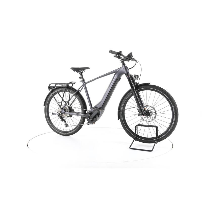 Reconditionné - Hercules Pasero SUV I-10 Trekking Vélo électrique - Bon ...