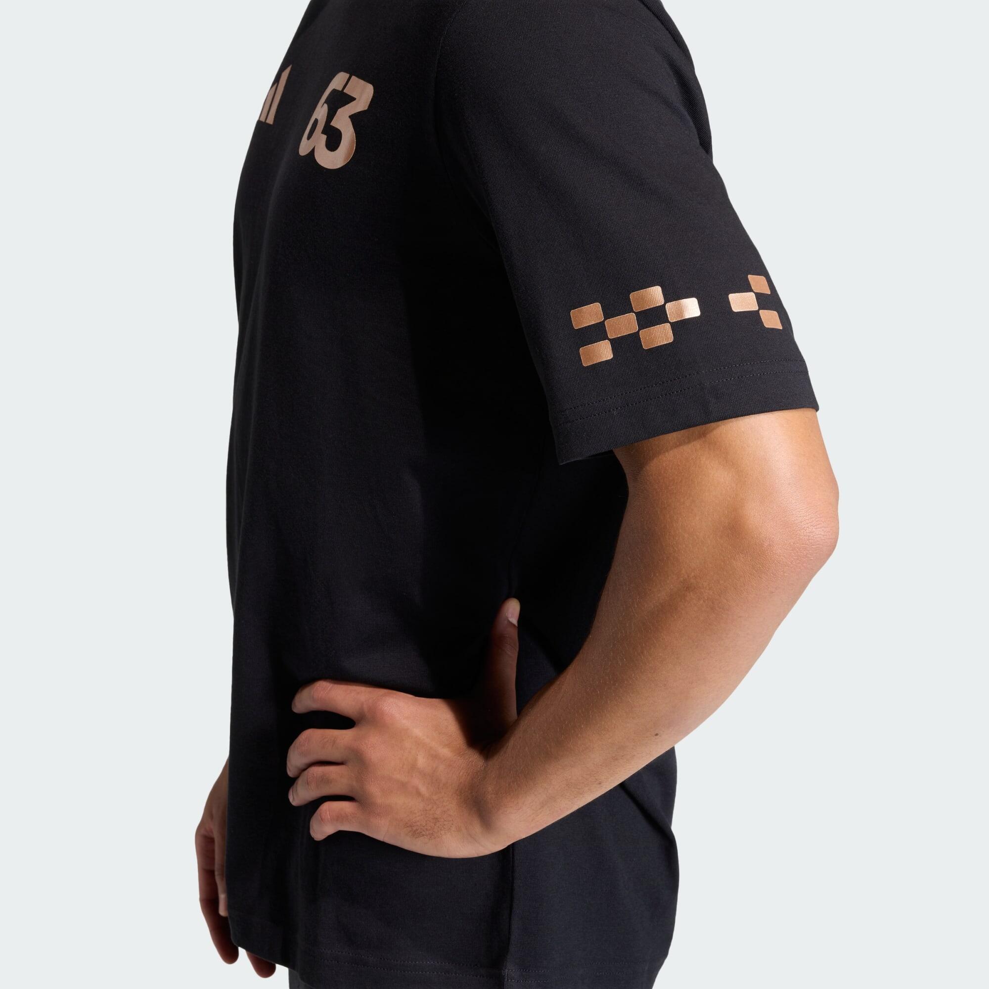 MERCEDES - AMG PETRONAS FORMULA ONE TEAM GEORGE RUSSELL LAS VEGAS TEE ...