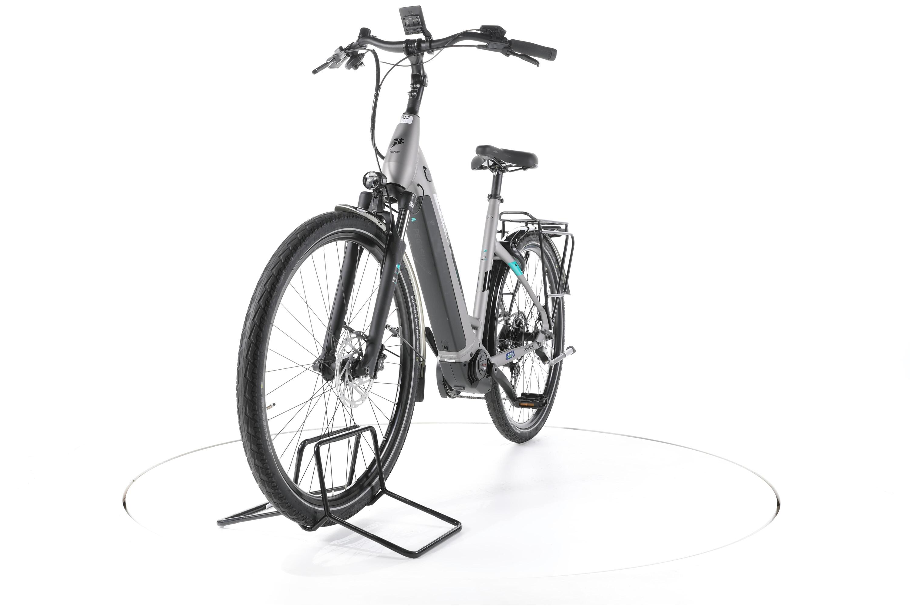 Refurbished - Pegasus EVO CX Trekking E-Bike Tiefeinsteiger - In gutem Zustand | Decathlon