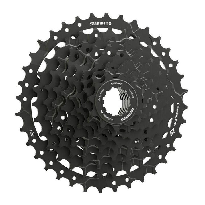 Cassette Shimano Cues CS-LG300 9V SHIMANO | Decathlon