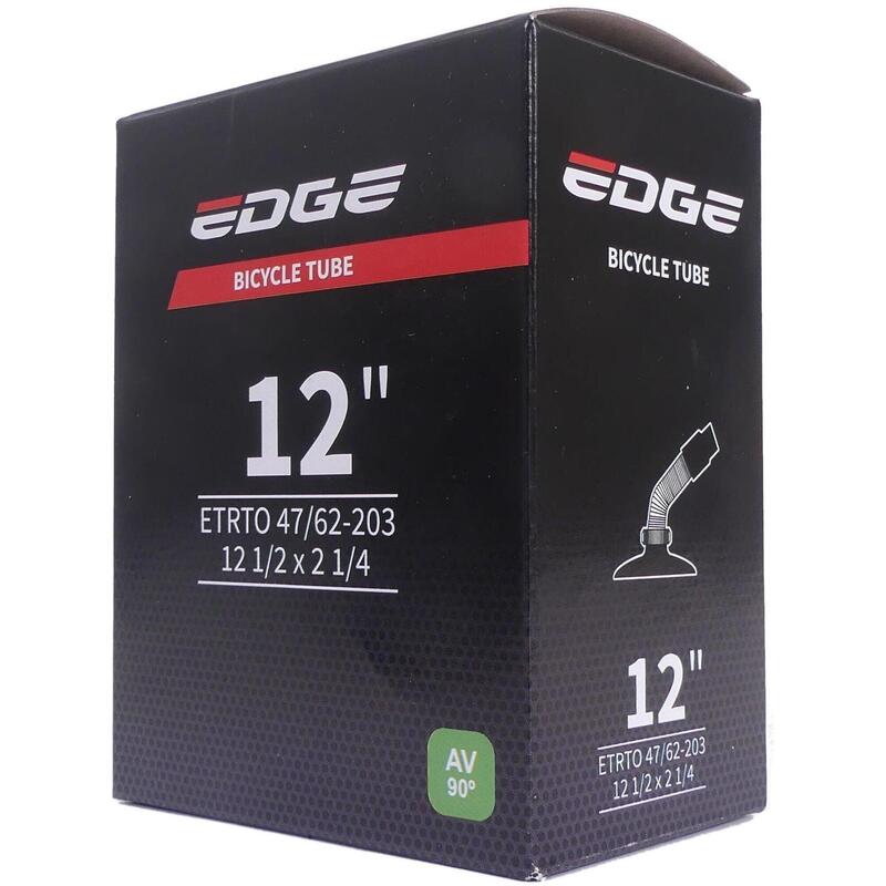 Dętka Edge 12.1/2 x 2.1/4 47/62-203 AV-90° EDGE | Decathlon