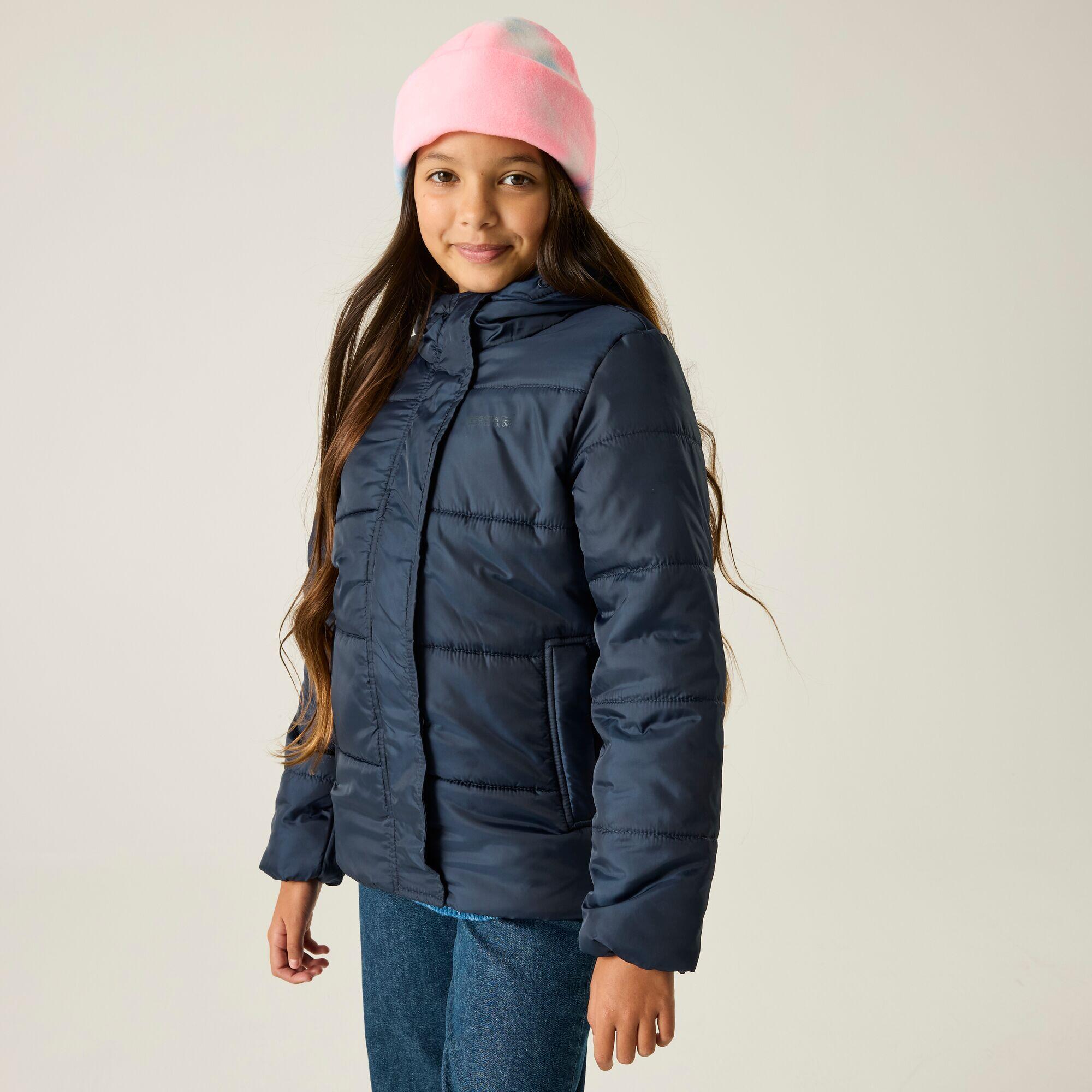 Girls Orla Kiely Padded Jacket | Decathlon
