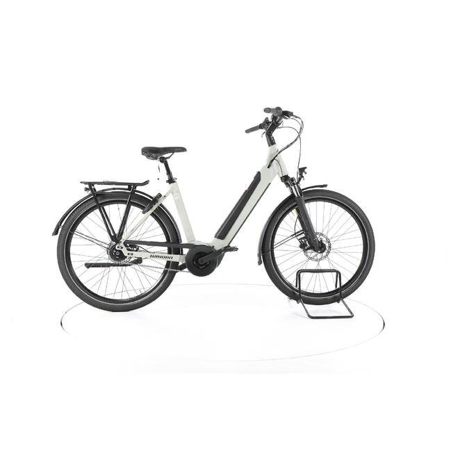 Second Life - Winora Sinus N5 eco City E-Bike Niska rama - Bardzo dobry stan WINORA | Decathlon