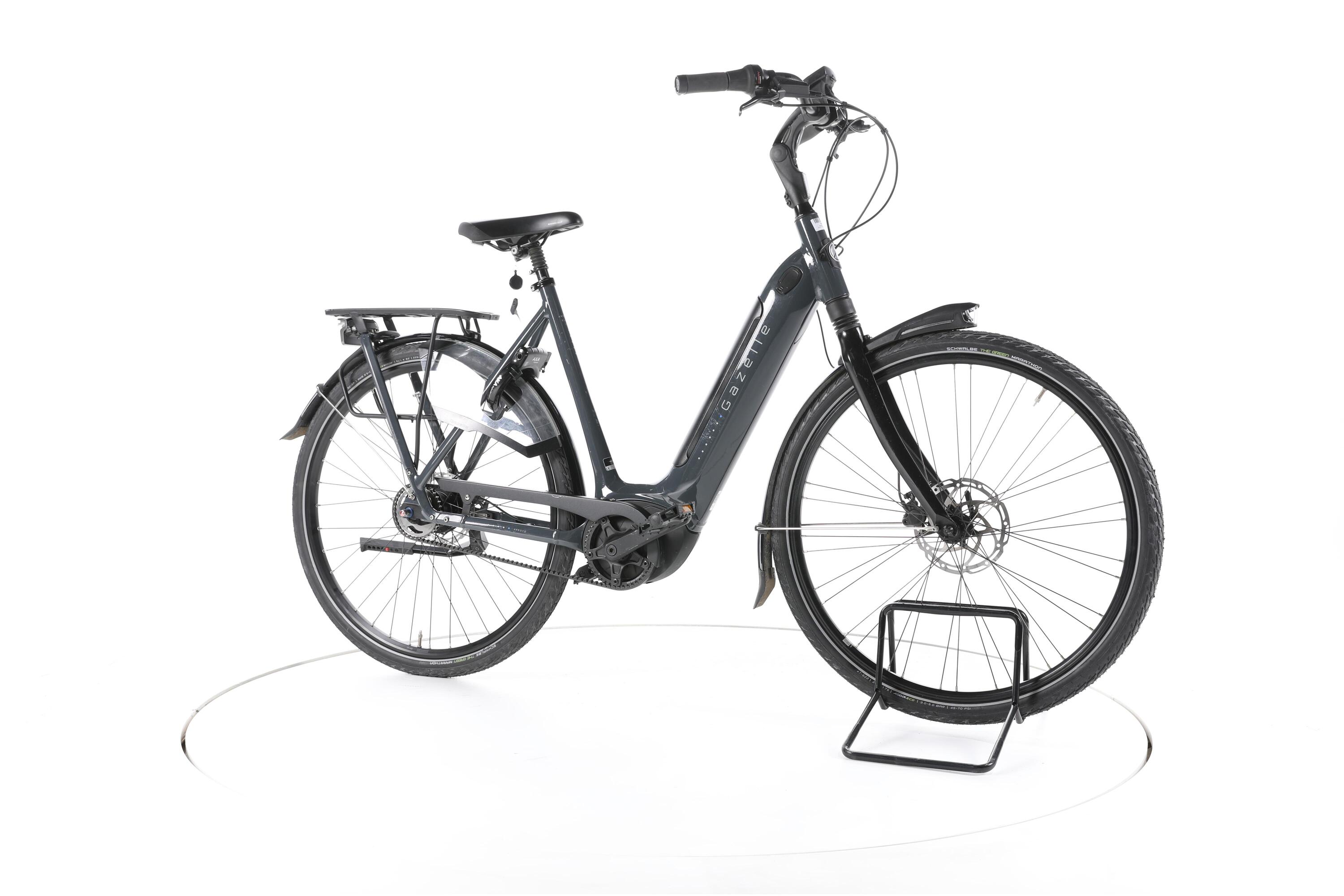 Refurbished - Gazelle Arroyo C5 HMB Elite City E-Bike Tiefeinsteiger - Sehr gut | Decathlon