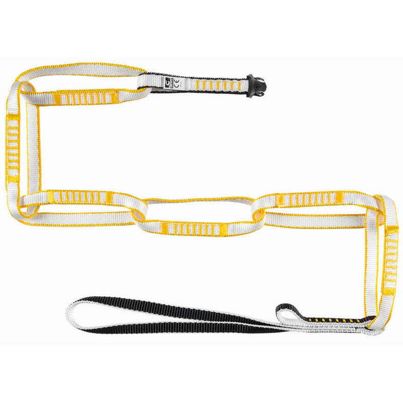 Daisy Chain Evo Grivel 125 cm Dyneema polyester 23 kN par boucle pour ...