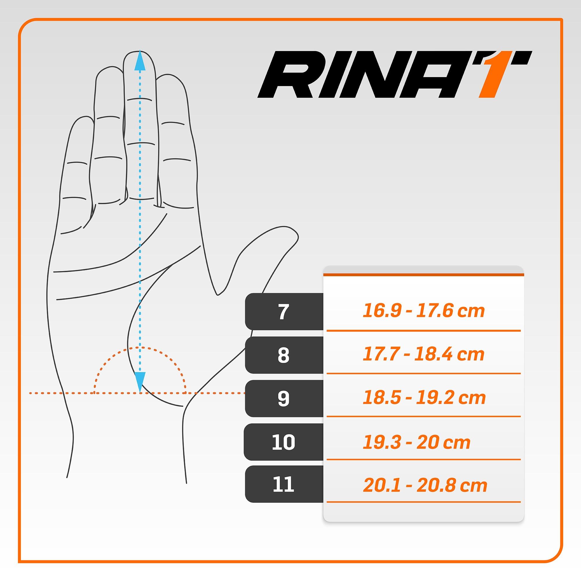 Goalkeeper gloves Rinat NKAM RINAT | Decathlon