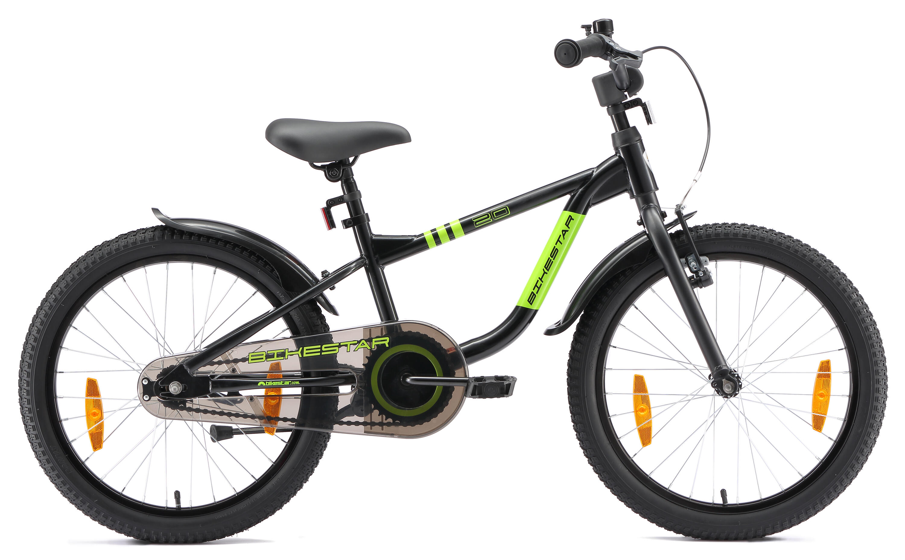 Vélo enfant 20 pouces à partir de 6 - 9 ans, VTC Sport | Decathlon