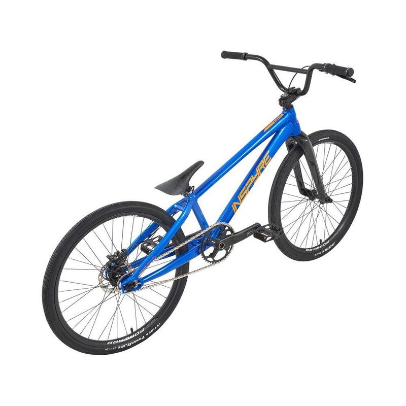 BMX Inspyre Evo-C Disk Pro Cruiser 2026 Bleu Orange INSPYRE | Decathlon