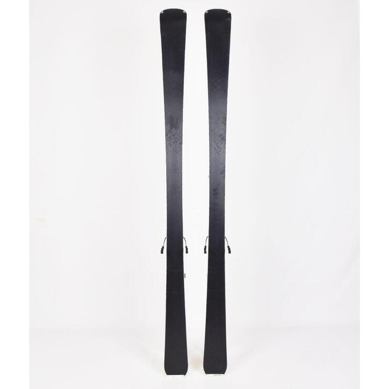 RECONDITIONNE - Ski TEst Rossignol React RTX (Jaune) - TRES BON ...