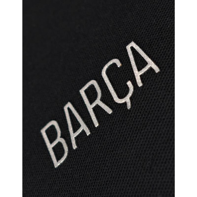 FC BARCELONA - Tricou negru pentru copii cu guler, Barcelona 25/26 ...