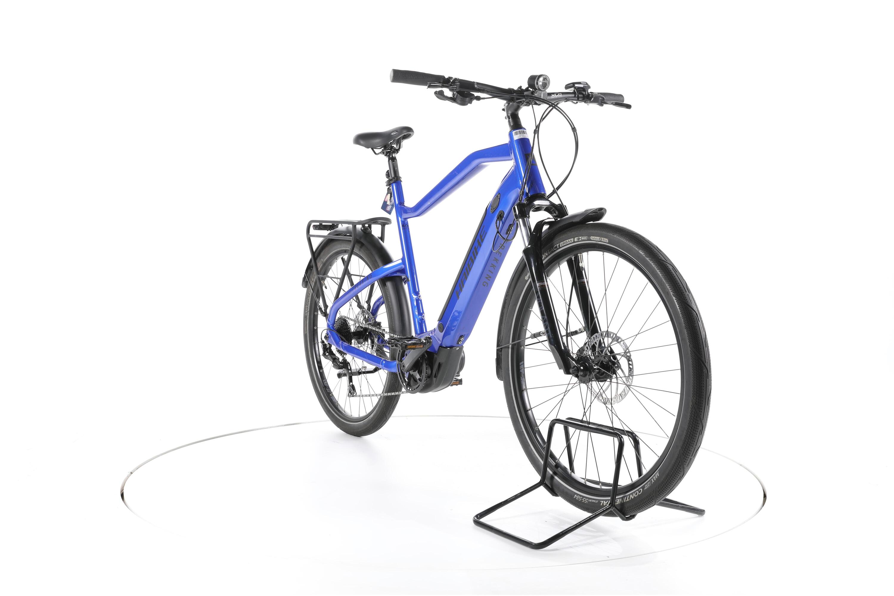 Refurbished - Haibike Trekking 4 Trekking E-Bike - Good Condition HAIBIKE | Decathlon