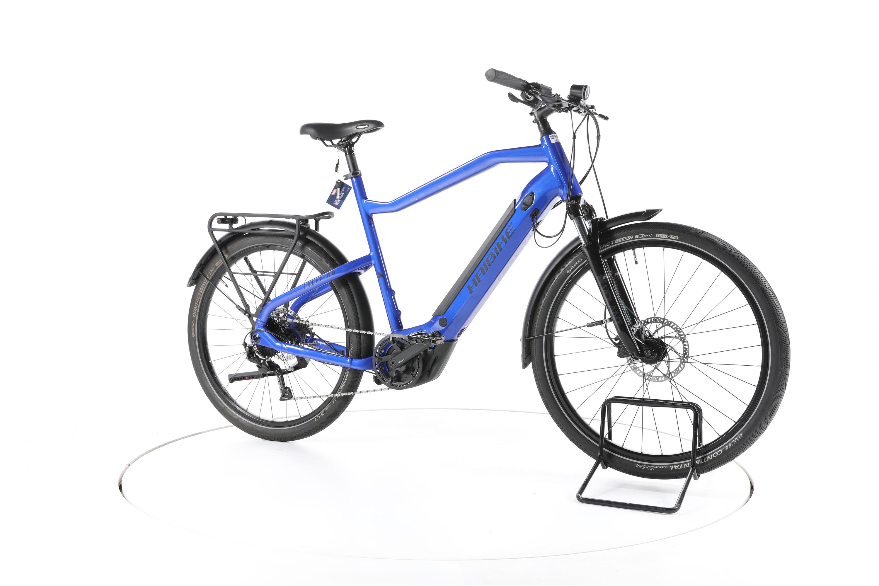 Refurbished - Haibike Trekking 4 Trekking E-Bike - Good Condition HAIBIKE | Decathlon