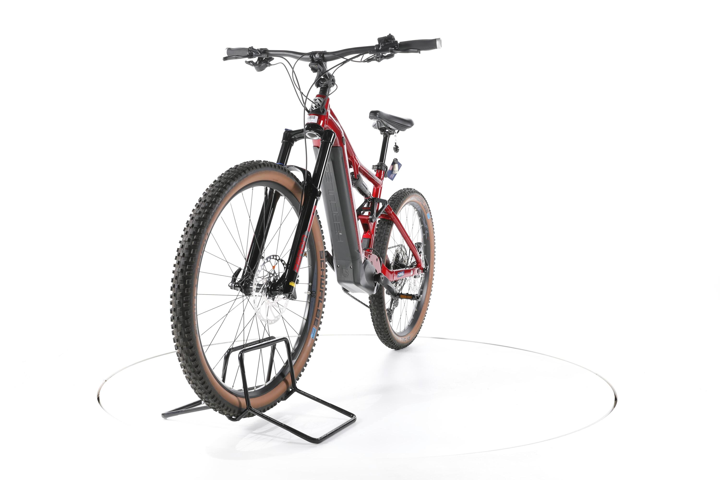 Refurbished - Hercules Nos FS 1.2 Fully E-Bike 2023 - In gutem Zustand HERCULES | Decathlon