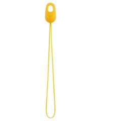 Boule de ferlette PETZL 21 mm polyamide jaune légère 8 g pour EJECT ...