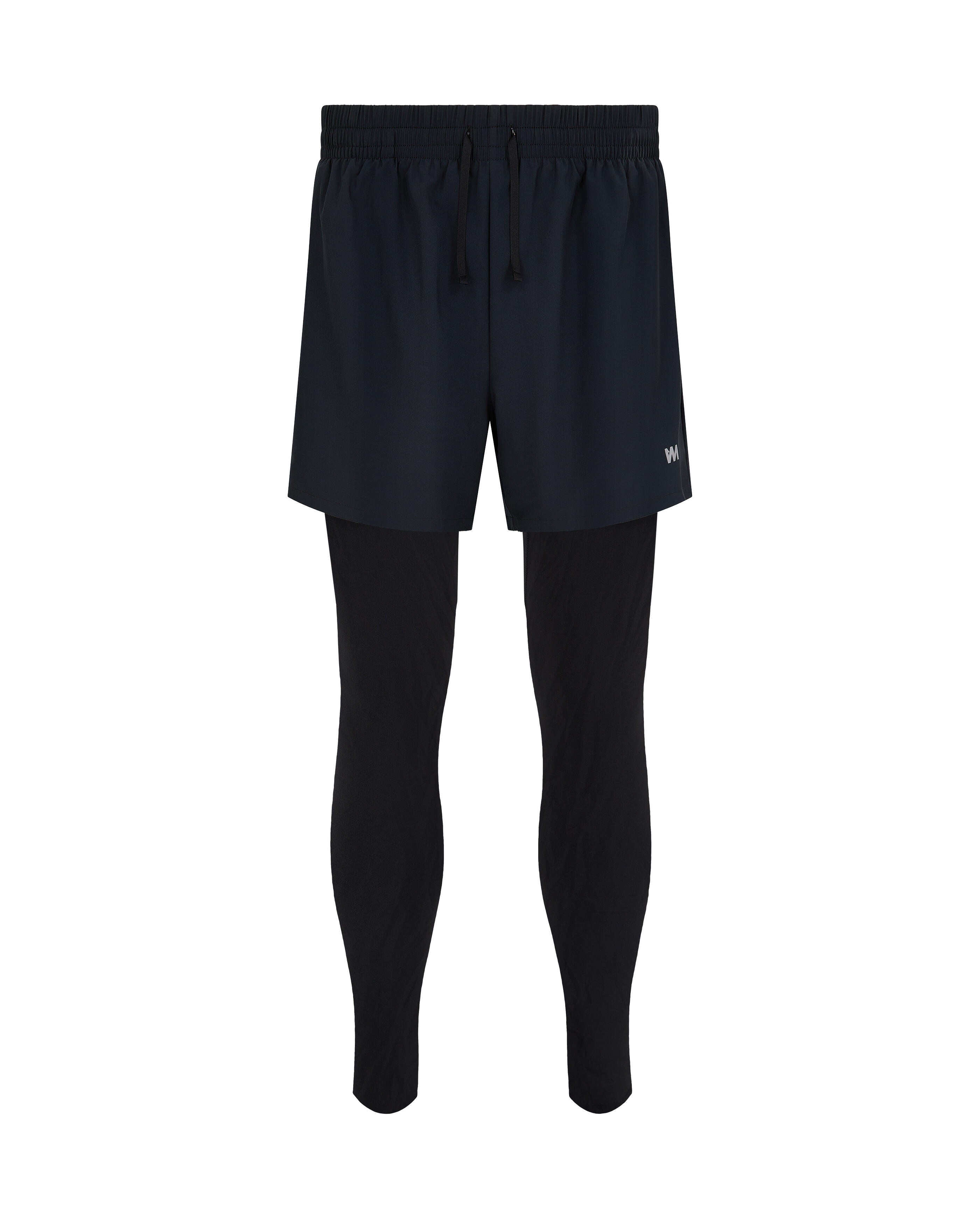 Men’s Dual-Layer Performance Joggers for Running, Yoga, HIIT and Gym ...