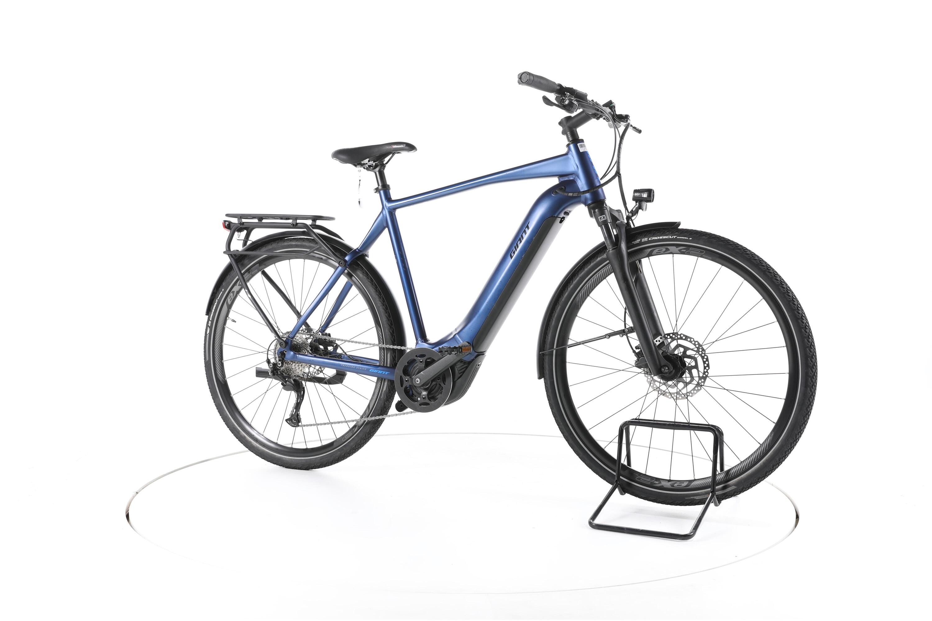 Refurbished - Giant Explore E+ 2 Trekking E-Bike - Good Condition GIANT | Decathlon