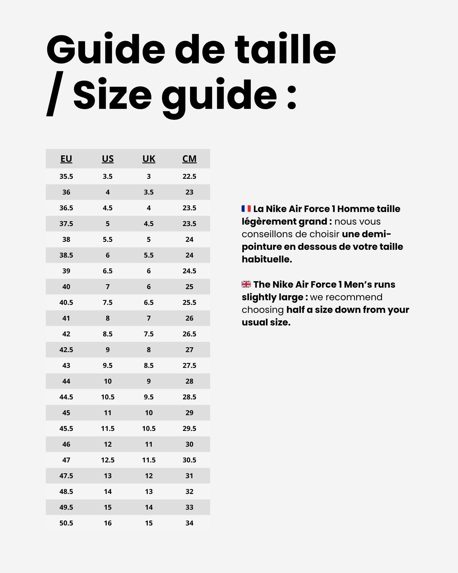 Nike Air Force 3 Low SP Nigo White Metallic Gold | Decathlon