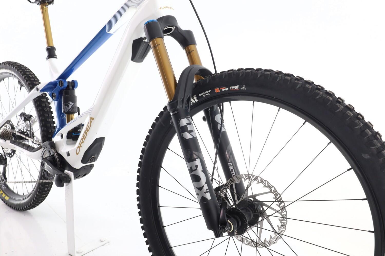 Refurbished E-MTB Fully · Rise M-Team XT · Sehr guter Zustand | Decathlon