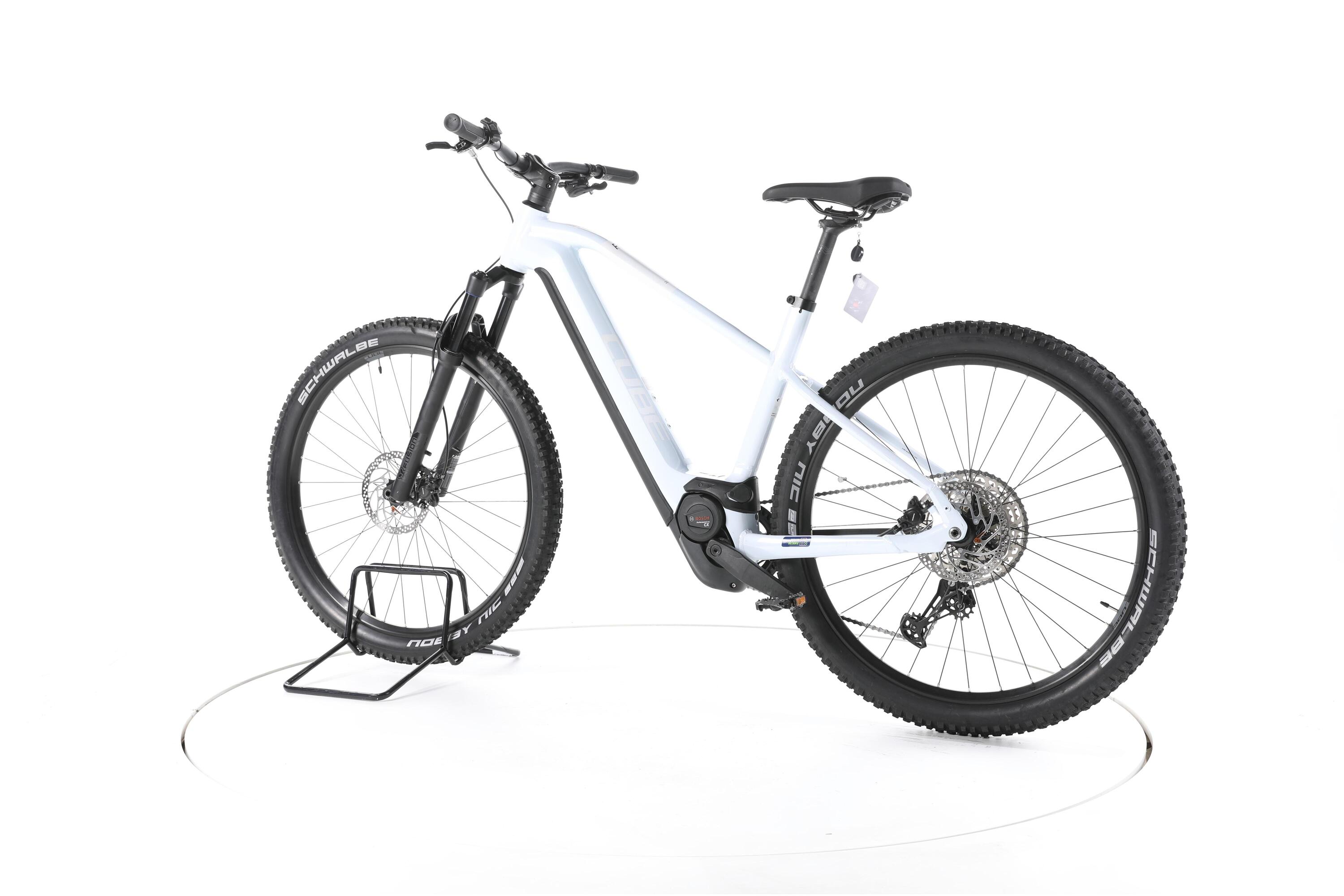 Tweedehands - Cube Reaction Hybrid Pro E-Bike 2023 - Zeer goed | Decathlon
