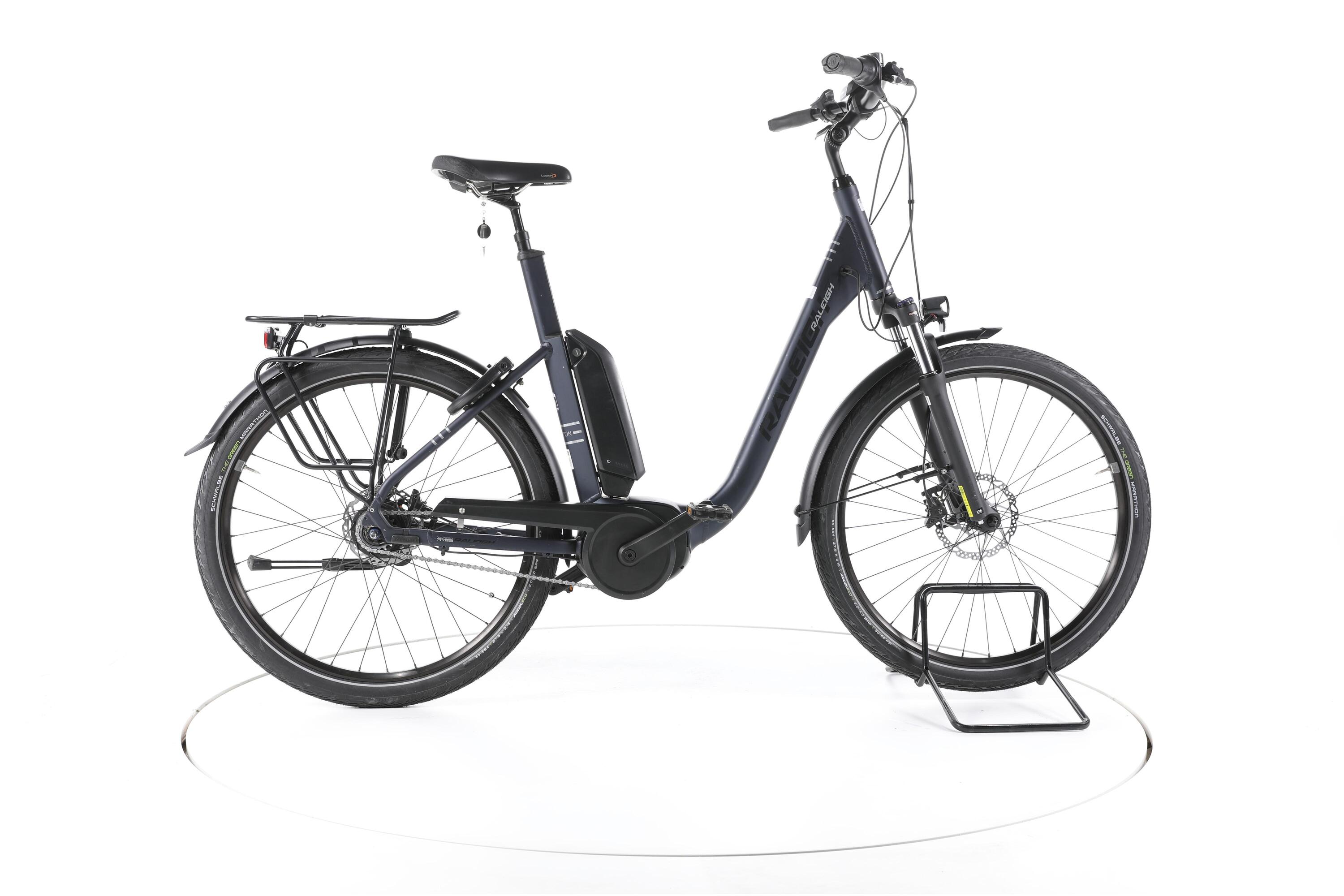 Refurbished - Raleigh Kingston 8 XXL City E-Bike Low step - Good Condition RALEIGH | Decathlon