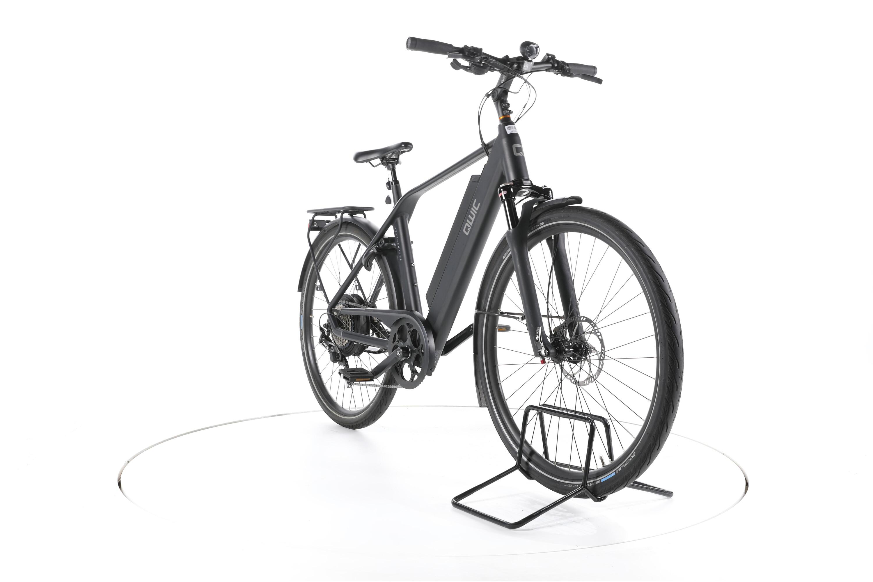 Refurbished - QWIC Performance RD11 Trekking E-Bike - In gutem Zustand QWIC | Decathlon