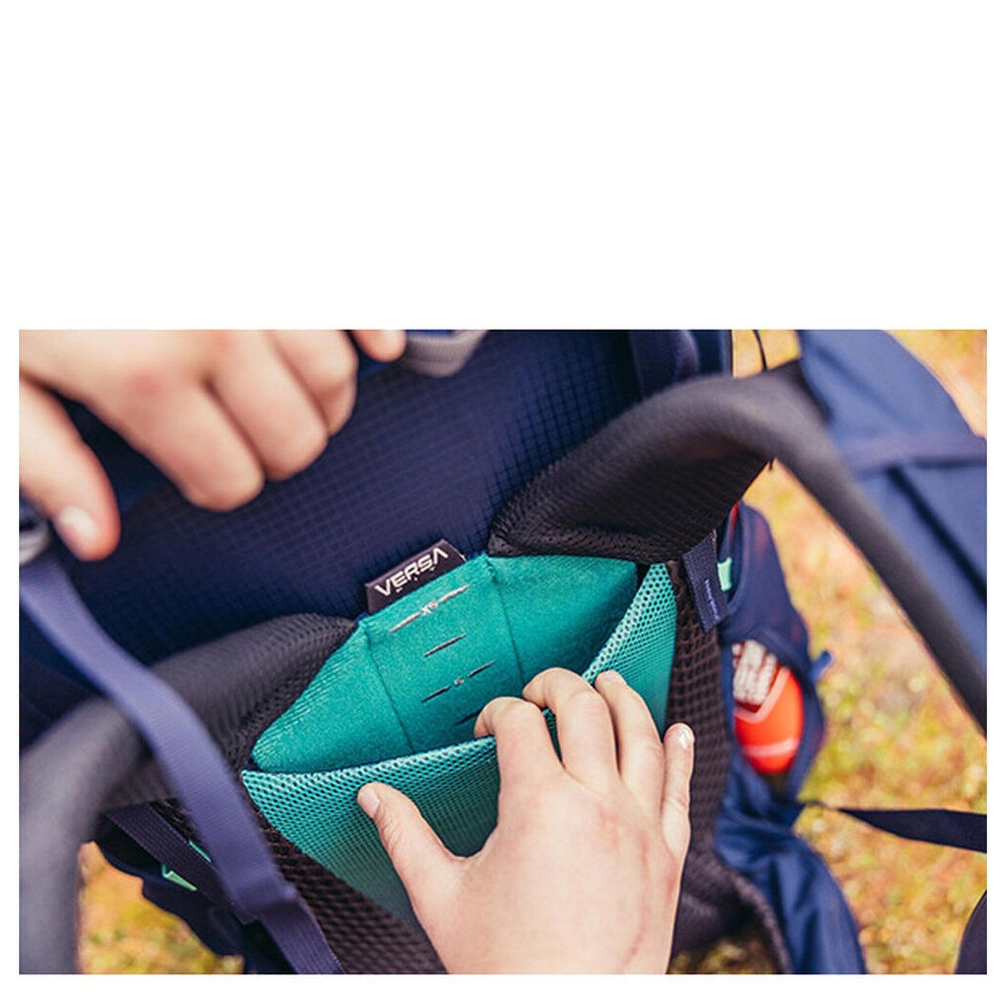 Gregory Zaino Trekking Amber 54 Donna Arctic Navy GREGORY | Decathlon