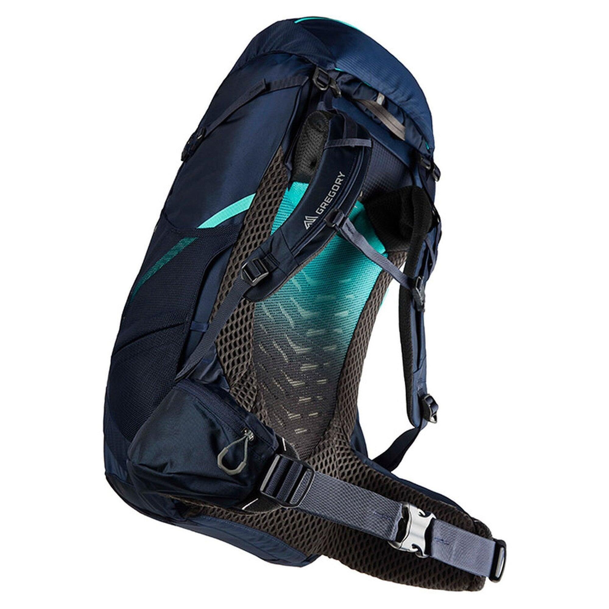 Gregory Zaino Trekking Amber 54 Donna Arctic Navy GREGORY | Decathlon