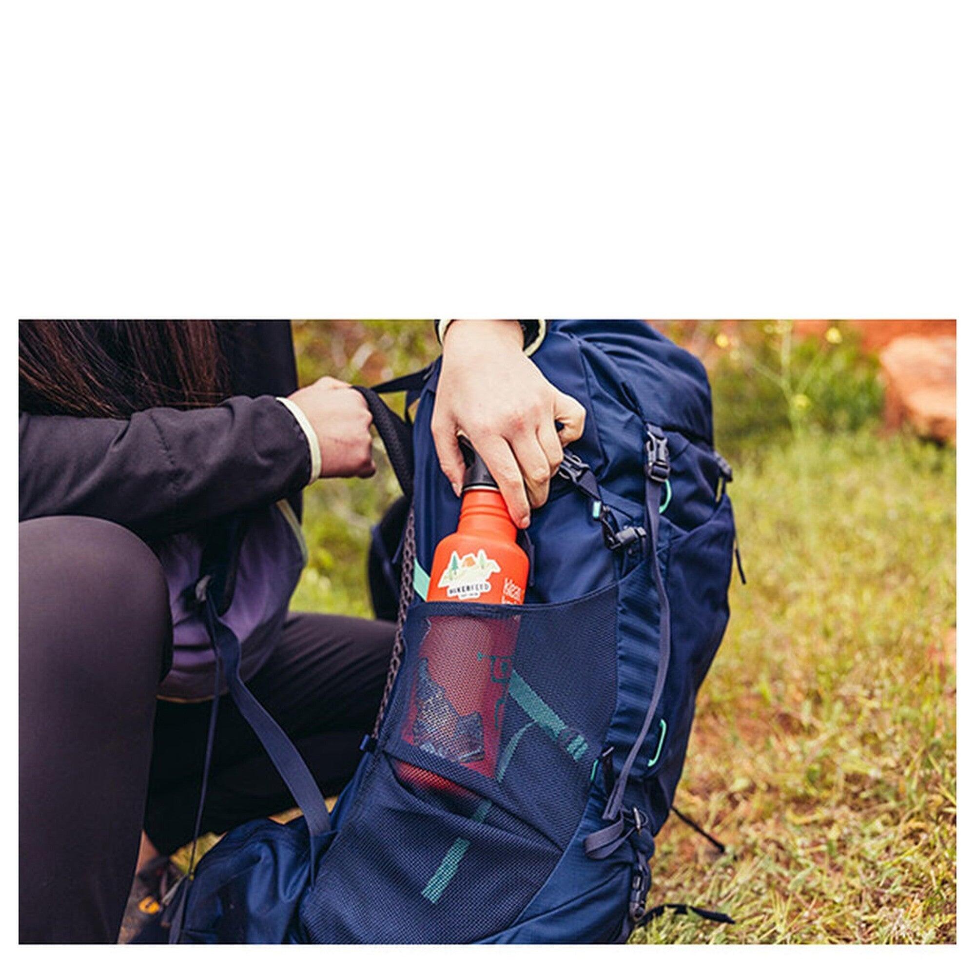 Gregory Zaino Trekking Amber 54 Donna Arctic Navy GREGORY | Decathlon