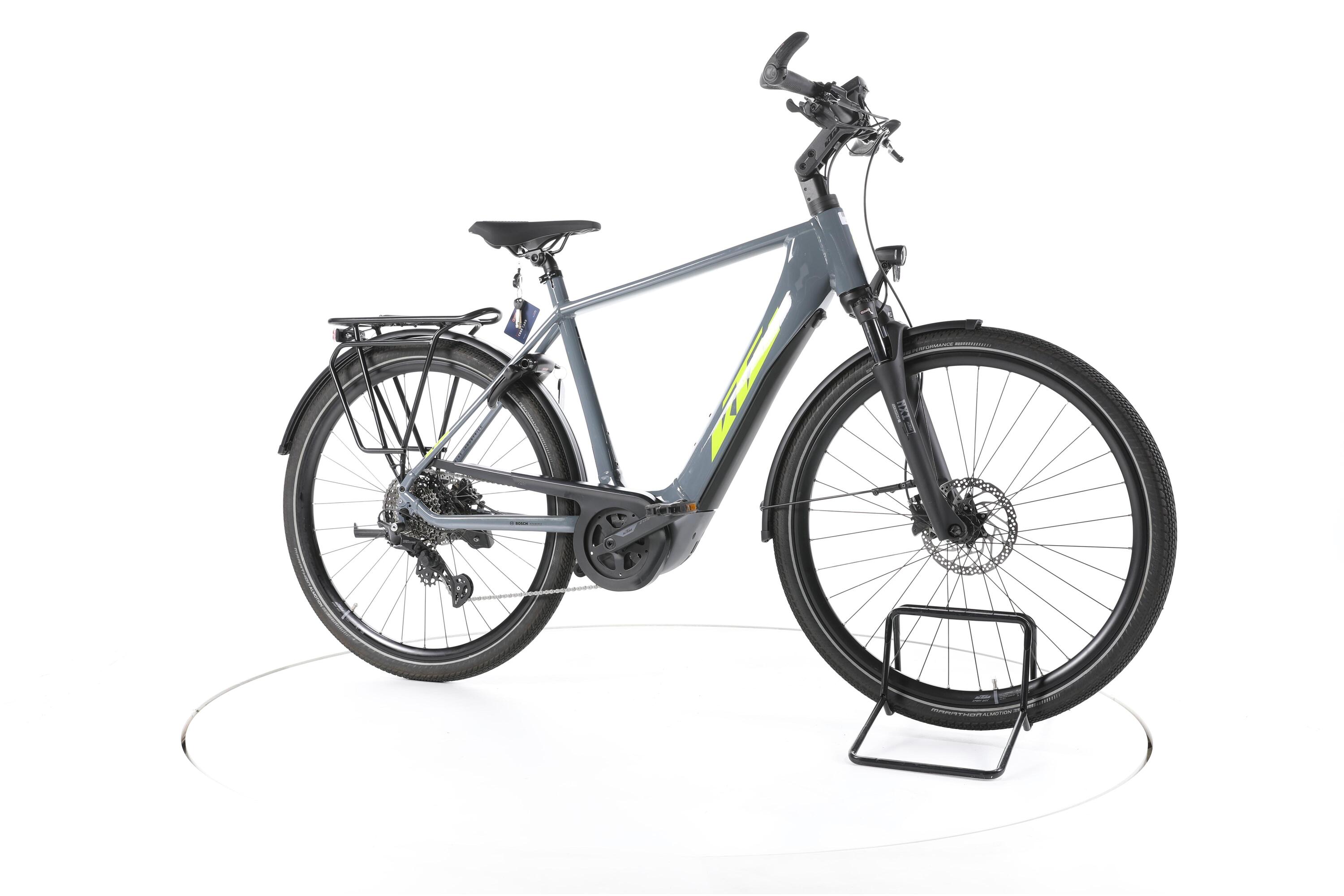 Refurbished - KTM Macina Sport Pro Trekking E-Bike - In gutem Zustand KTM | Decathlon