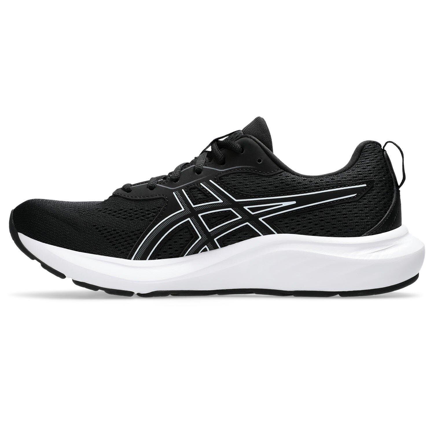 ASICS Gel Contend 9 - Black/White ASICS | Decathlon