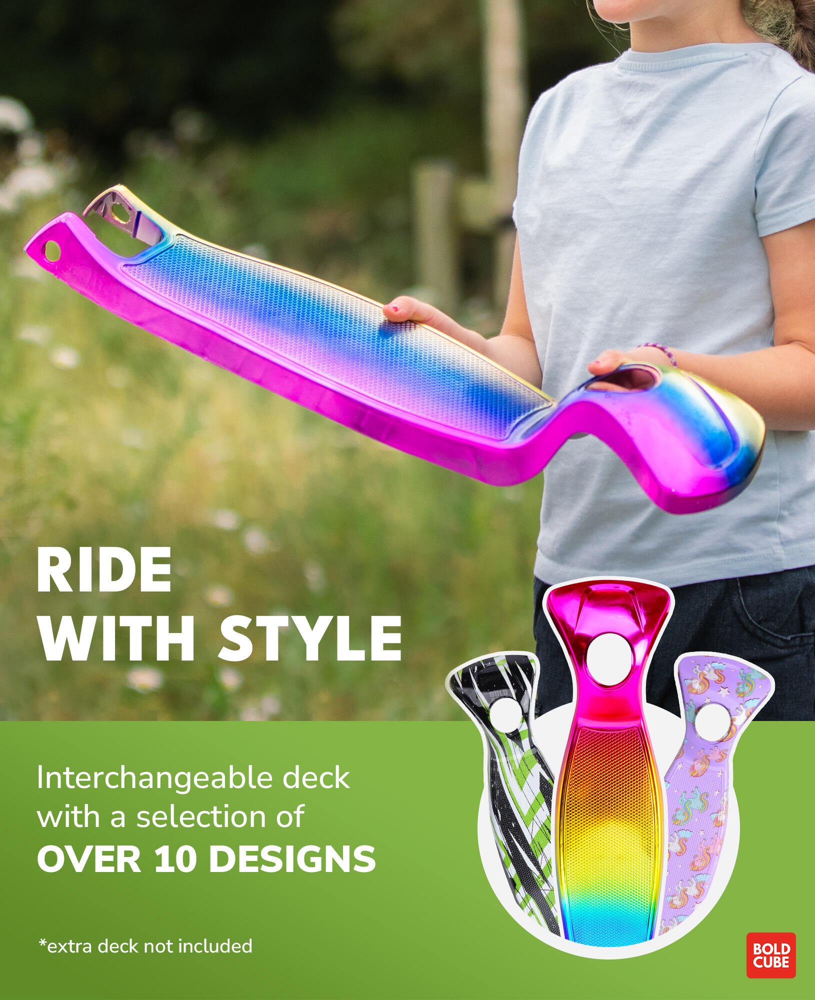 Big 3 Wheel Scooter | Decathlon