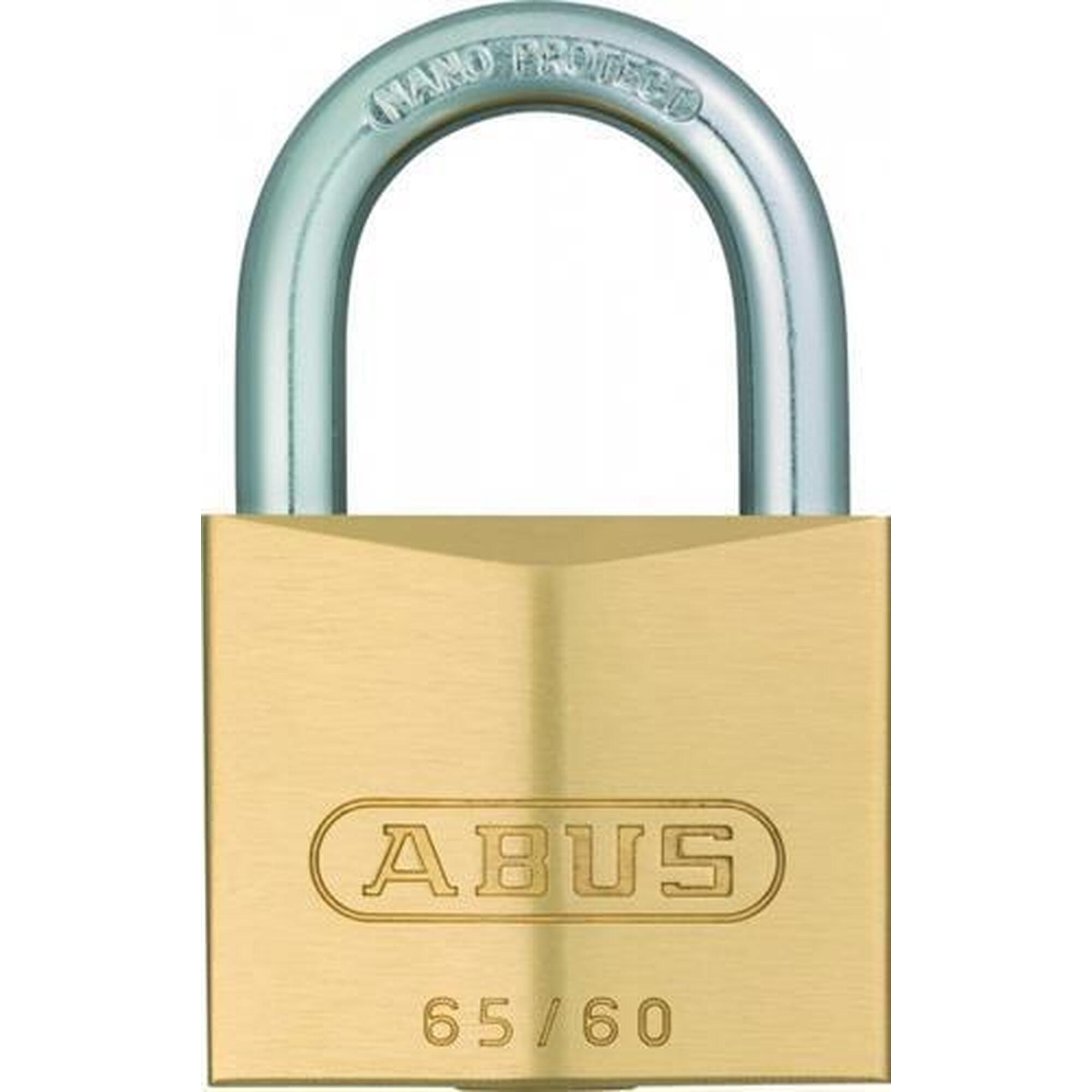 ABUS GADLOCK 65 50 mm gris ABUS | Decathlon