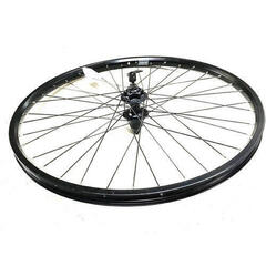 Roland roue arrière 28 pouces 622 noir frein à disque e-bike 6 trous andra 40 ROLAND | Decathlon