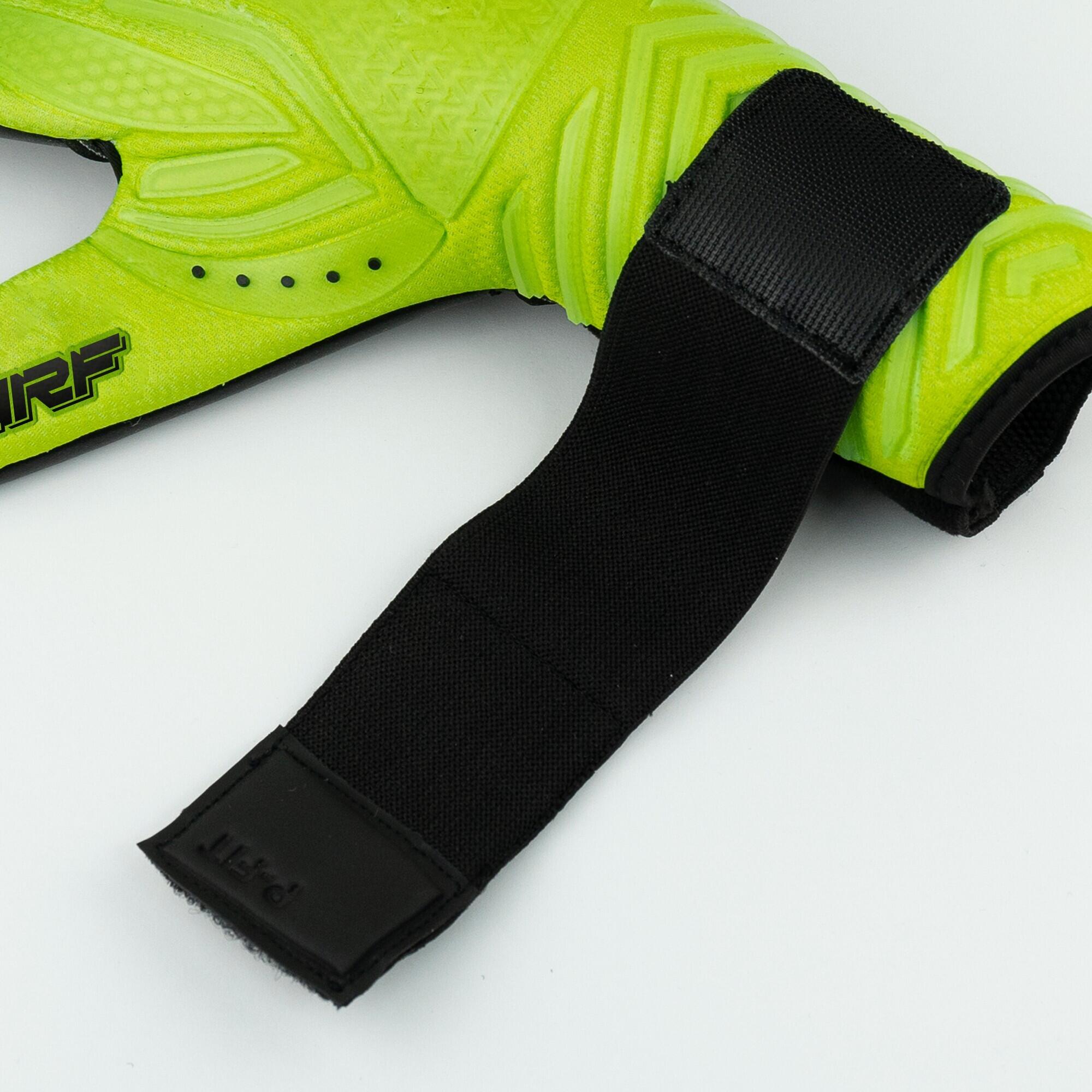 Goalkeeper gloves Rinat Aries Némesis Turf RINAT | Decathlon