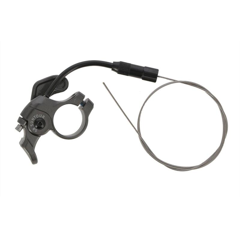 SRSUNTOUR SR SUNTOUR-REMOTE LOCK Operation RL22 Single-L-2C-22 SR ...