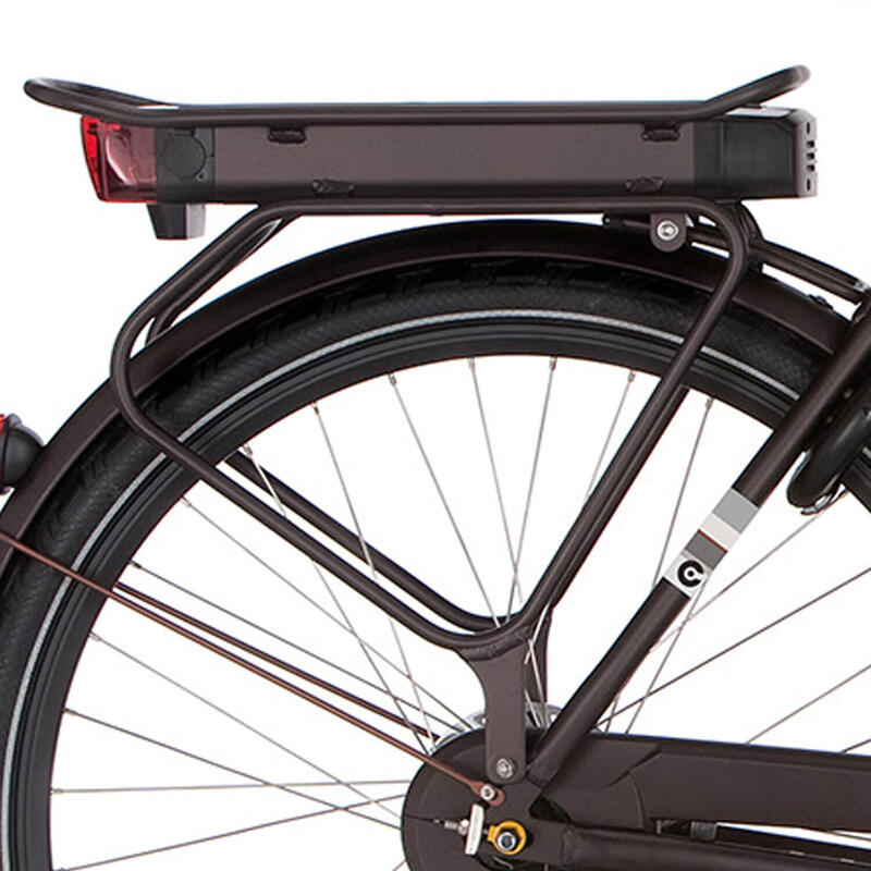 Cortina Achterdrager E-Yoya D Demitasse Matt CORTINA | Decathlon