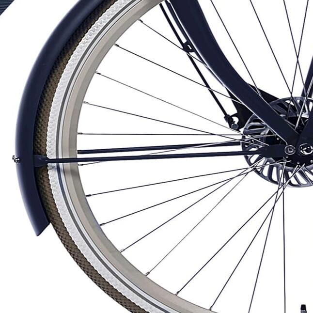 Cortina tige de garde-boue 28 E-U4 L355 Royal Dark Blue Matt. CORTINA ...