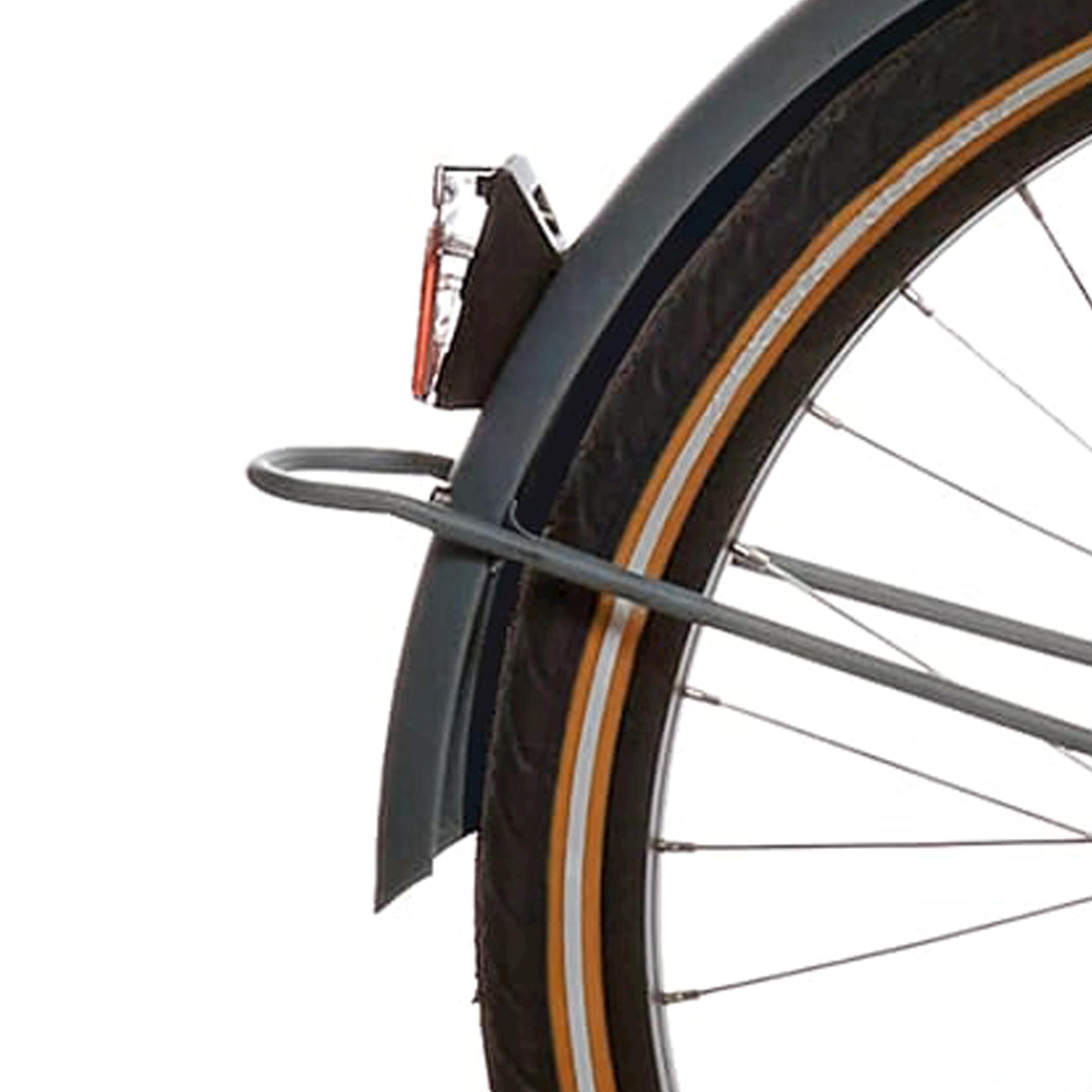 Cortina achterspatbord 26 U4 mouse grey matt. | Decathlon