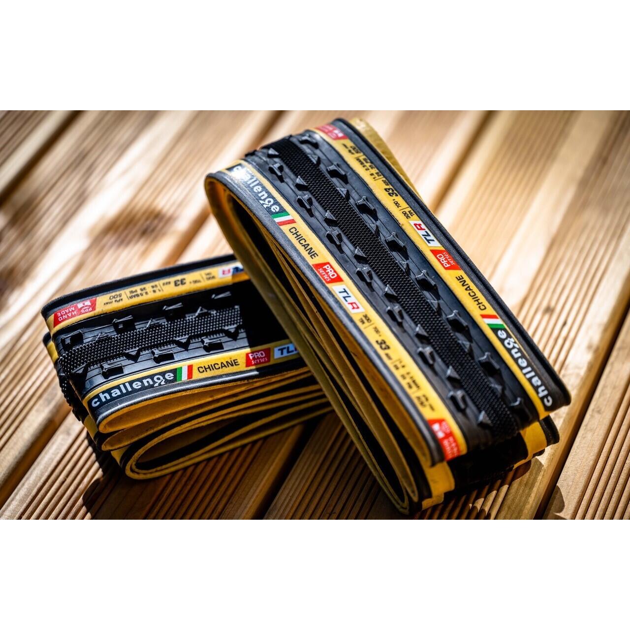 Reifen Challenge TLR Open Chicane 300 Tpi CHALLENGE | Decathlon