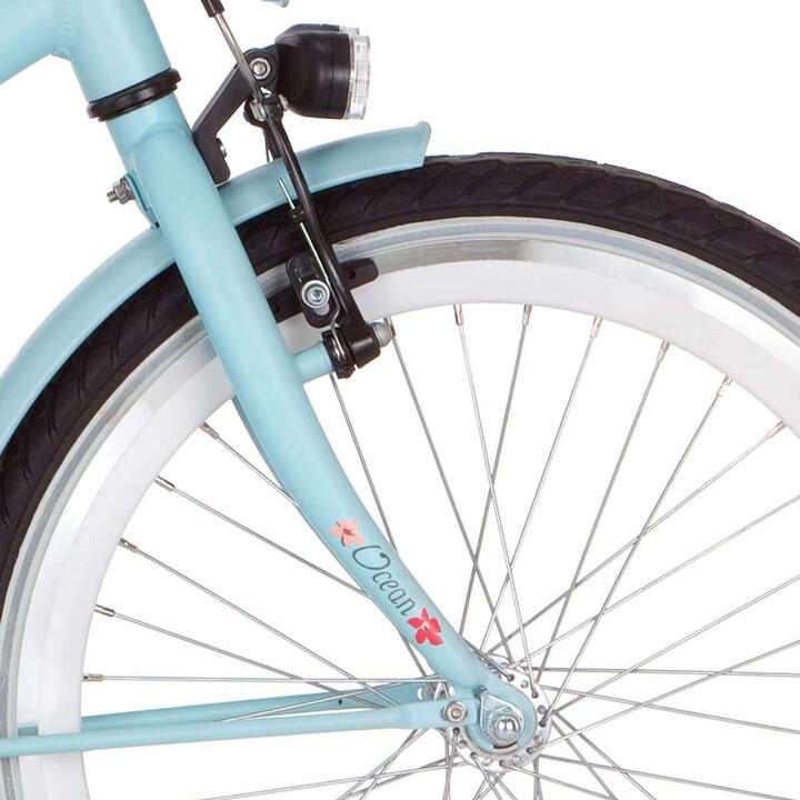 Alpina Fork 22 Ocean Winter Blue Matt ALPINA | Decathlon