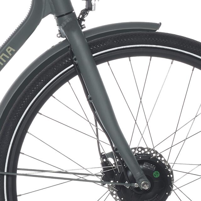 Cortina Fork E-Foss FM Dark Slate Matt | Decathlon