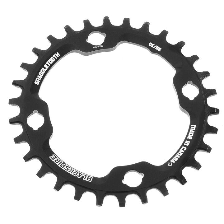 Blackspire - Chain Top Snaggletooth Shimano 96 30 BLACK FIRE | Decathlon