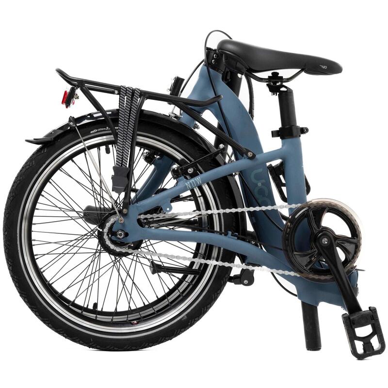 Vélo pliant ugo 20 u-go maintenant i7 avec un nexus d'entrée de gamme ...