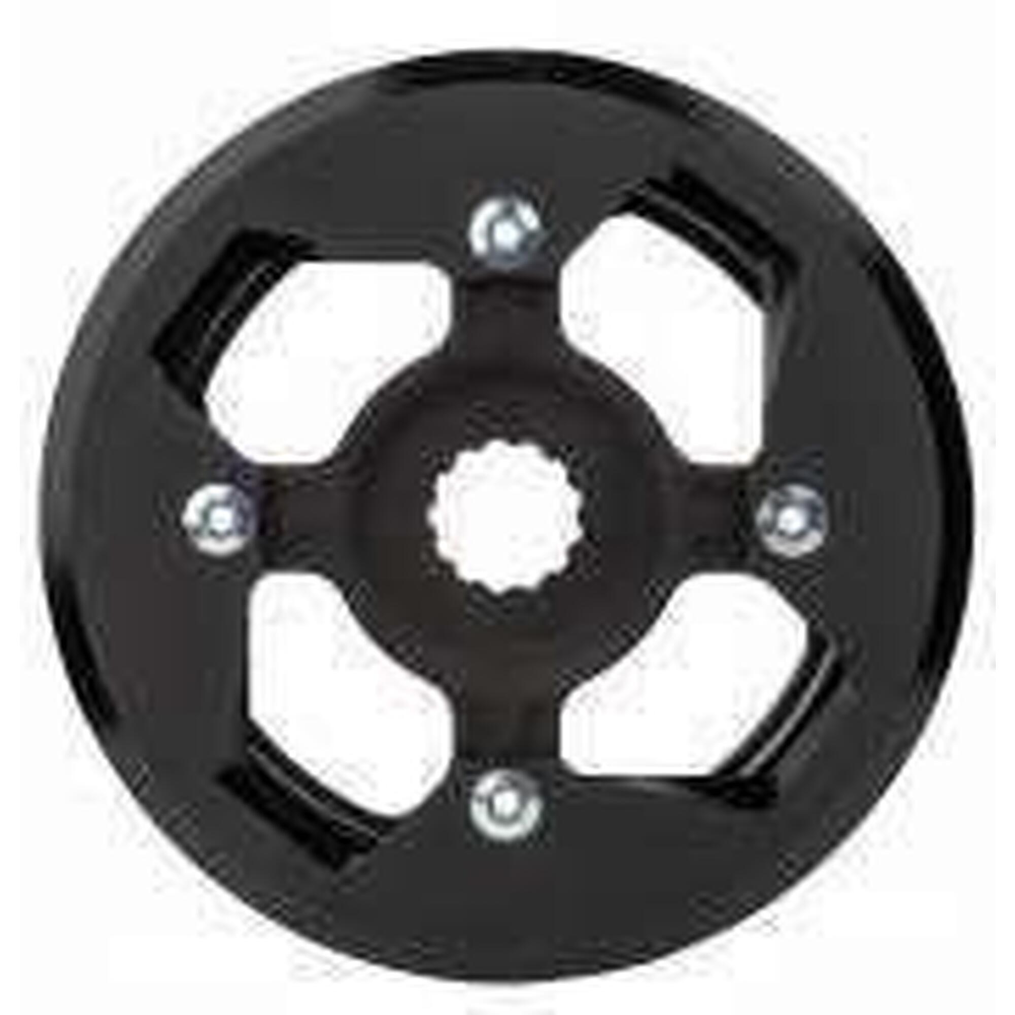 Miranda Chain Flow 38T Black Steel E-Bike MIRANDA | Decathlon